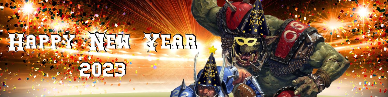 🏃【Humains】🏃 Equipe Blood Bowl - Nuffle Zone