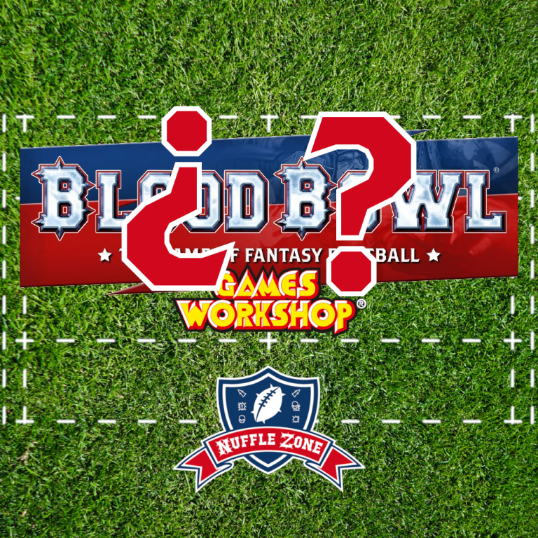 😔 Nada para Blood Bowl en el Summer Preview - Nuffle Zone